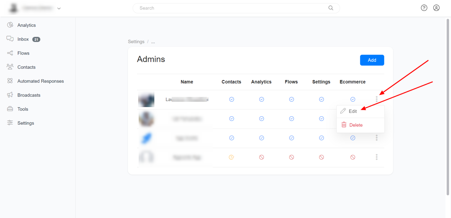 Essential – Chatrace