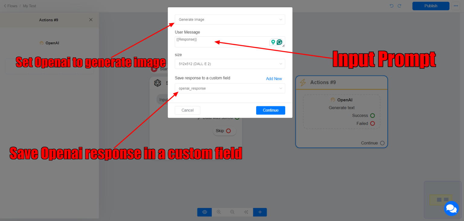 Automations – Chatrace